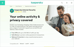 Top 10 Internet Security Software for 2025 [COMPARED]