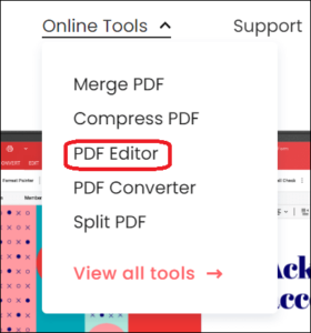 How To Write On a PDF File: Free Tools To Type On a PDF