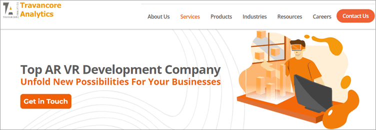 Top 14 Augmented Reality Companies [2023 SELECTIVE]