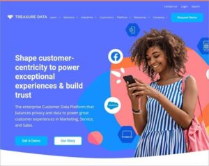 The 15 Best Customer Data Platform (CDP) Companies for 2025