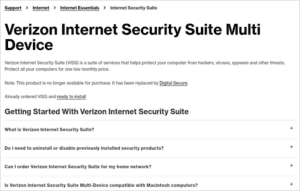 Top 10 Internet Security Software for 2025 [COMPARED]