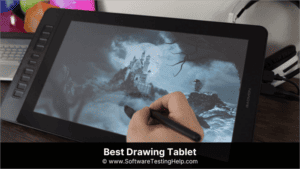 10 Best Drawing Tablets In 2024 [TOP SELECTIVE ONLY]