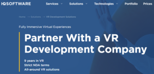 20 Biggest Virtual Reality Companies | Top VR Companies 2026