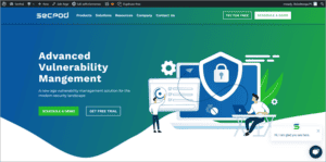 The Top 10 Vulnerability Scanners (Most Popular Scanners In 2025)
