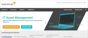 The Top 10 IT Asset Management Software In 2025 (Pricing and Reviews)