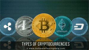 Types Of Cryptocurrency And Tokens With Examples