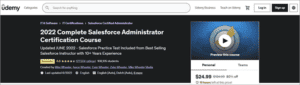 Complete Salesforce Admin Certification Study Guide