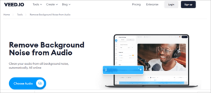 How to Remove Background Noise from Audio [Top 10 Tools]