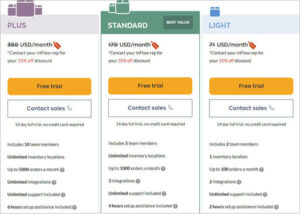 Top 10+ Inventory Management Software (2026 Review)