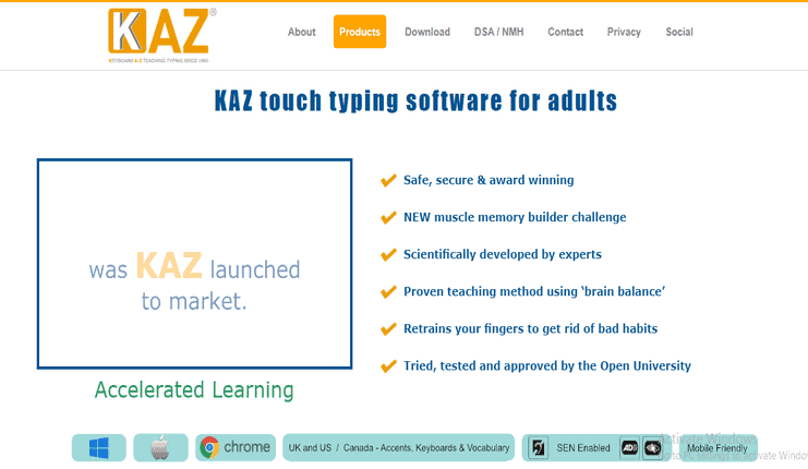 Top 10 Best Typing Software [Typing Tutors For 2022]