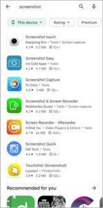[RESOLVED] Can't Take Screenshot Due to Security Policy