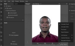 Creating AR Filters with Spark AR: A Beginner's Guide