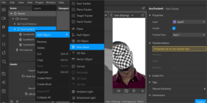 Creating AR Filters with Spark AR: A Beginner's Guide