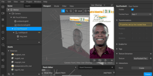 Creating AR Filters with Spark AR: A Beginner's Guide