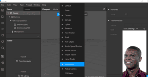 Creating AR Filters with Spark AR: A Beginner's Guide
