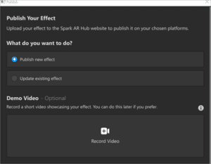 Creating AR Filters with Spark AR: A Beginner's Guide