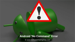 [4 Quick Ways] How to Fix Android No Command Error