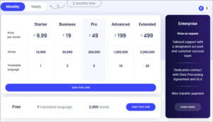 The 15+ Best Machine Translation Software in 2025 (Ultimate List)