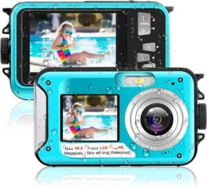 The Top 14 Waterproof Cameras In 2026 (Latest Best Sellers)