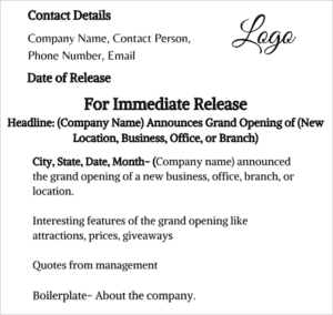 15 BEST Press Release Template Samples You Can Copy in 2026