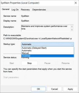 What is WSAPPX: Fix for WSAPPX High Disk & CPU Usage Issue