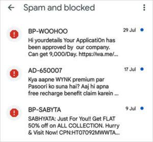 How to Block Text Messages: Stop Spam Texts Android & iOS