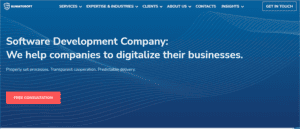 TOP 17 .NET Development Companies for 2025 (REPUTED ONLY)