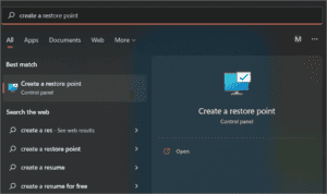 How Long Does A System Restore Take? Ways to Fix If It's Stuck