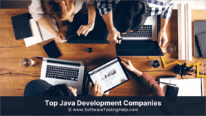 TOP 15 Java Development Companies (Java Developers) of 2025