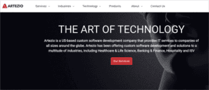 TOP 15 Java Development Companies (Java Developers) of 2025