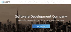 TOP 15 Java Development Companies (Java Developers) of 2025