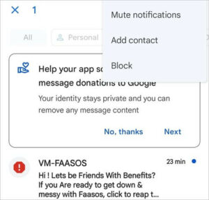 How to Block Text Messages: Stop Spam Texts Android & iOS