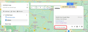 How to Draw a Radius on Google Maps: A Step-by-Step Guide