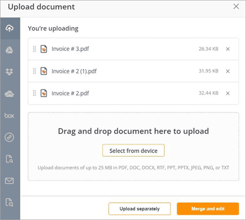 How To Scan Multiple Pages Into One PDF File