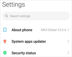 Fix for Android Email App Keeps Stopping