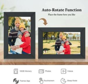 13 Best Digital Picture Frames [WiFi Photo Frames Included]