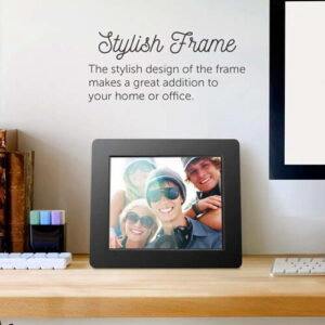 13 Best Digital Picture Frames [WiFi Photo Frames Included]