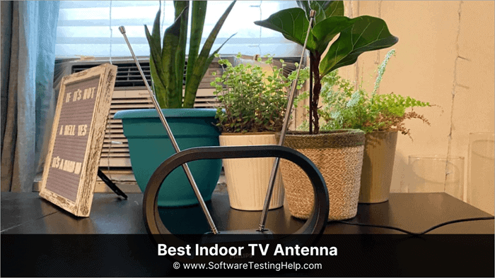 The 15 Best Indoor TV Antenna of 2025: Digital and HDTV Antenna