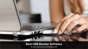 Top 8 USB Blocker Software 2025: USB Port & Data Lockdown