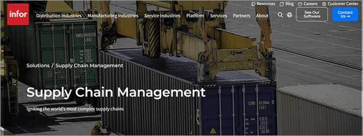 The 10 Top Supply Chain Management Software in 2026