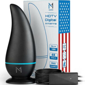 The 15 Best Indoor TV Antenna of 2025: Digital and HDTV Antenna