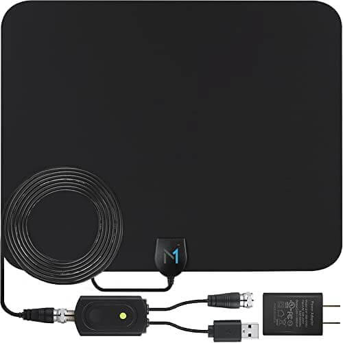 The 15 Best Indoor TV Antenna of 2025: Digital and HDTV Antenna