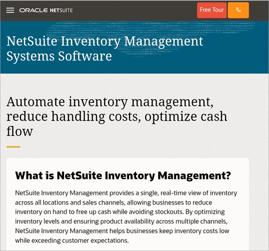 The 13 Best Stock Control Software for Inventory Management in 2025