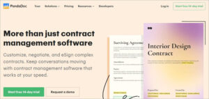 The Top 14 Contract Management Software Ranked for 2025