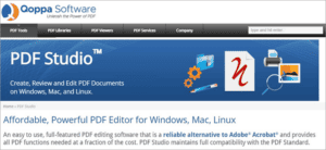 16 Best Open Source PDF Editors Available In 2024