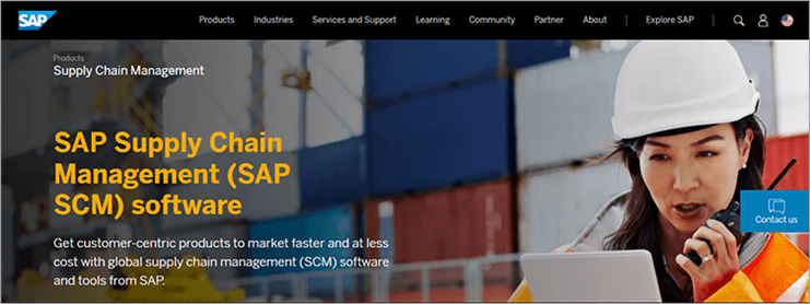 The 10 Top Supply Chain Management Software in 2025