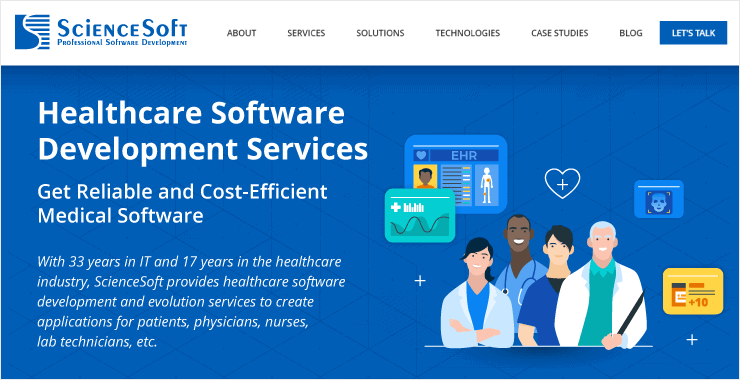 10 BEST Healthcare Software Development Companies in 2023