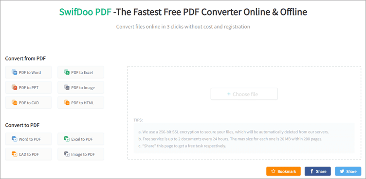 10 BEST Free Online PDF To Word Converter [2023 SELECTIVE]