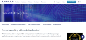 The Top 11 Data at Rest Protection Solutions in 2025