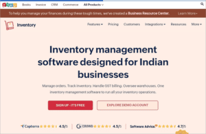 The 13 Best Stock Control Software for Inventory Management in 2025